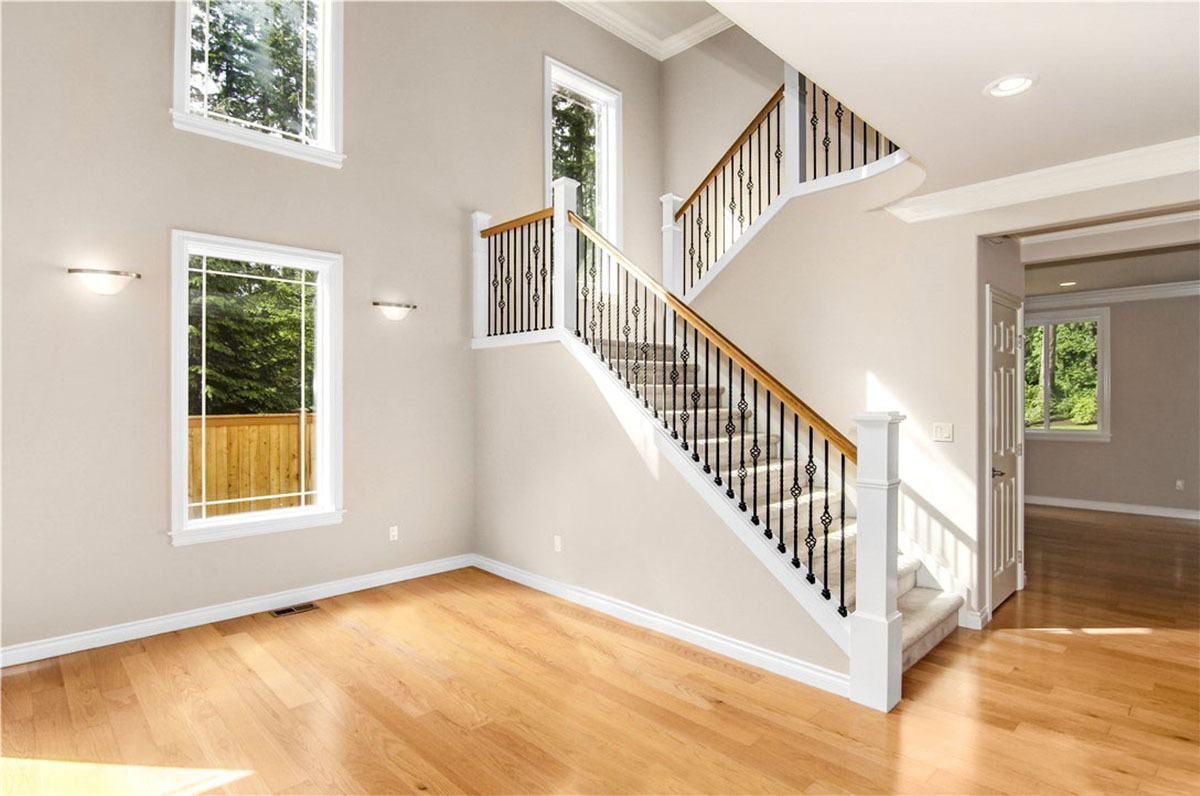 Unique Two-Story Entry - 2350JD | Architectural Designs - House Plans