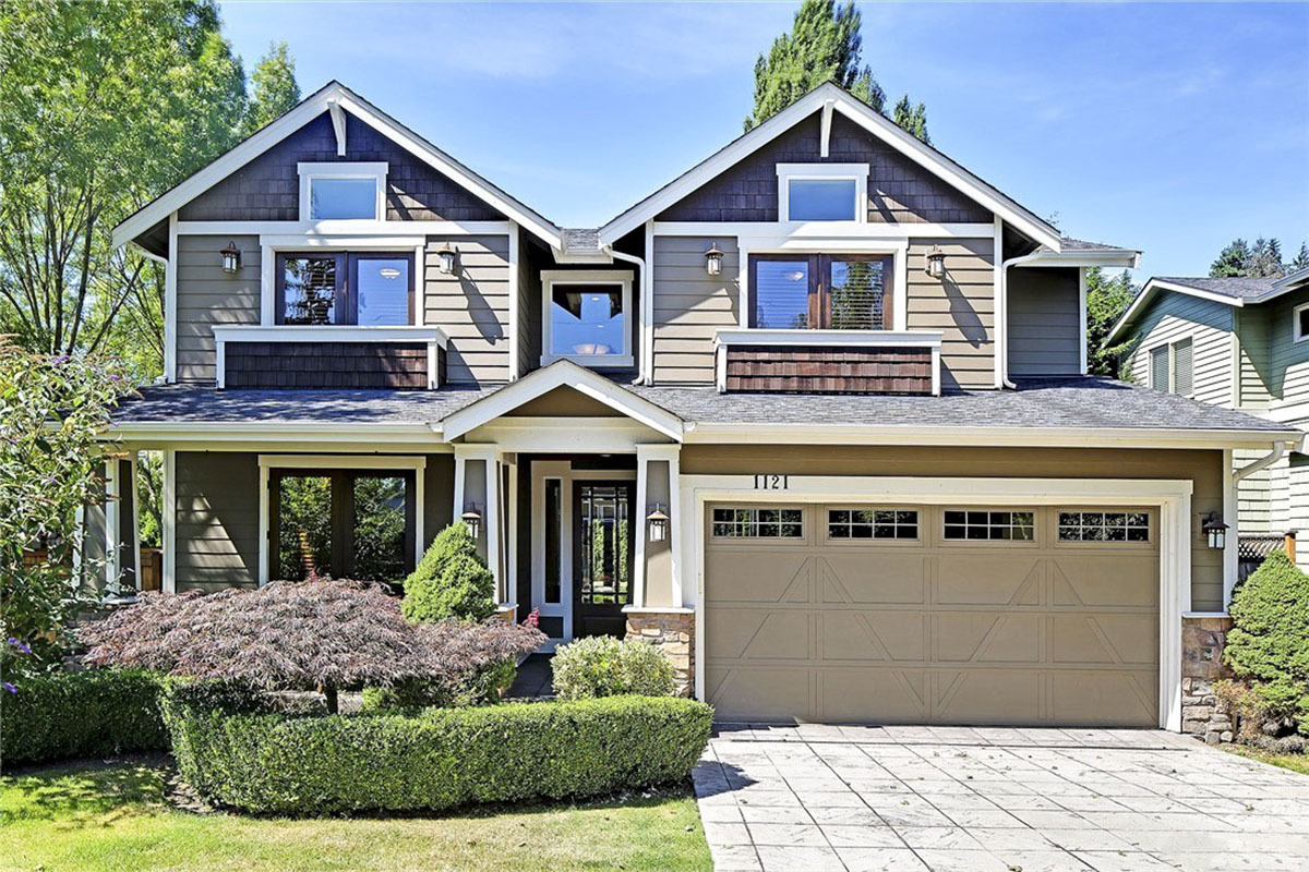Luxurious Master Suite with Private Deck - 2353JD | Architectural ...