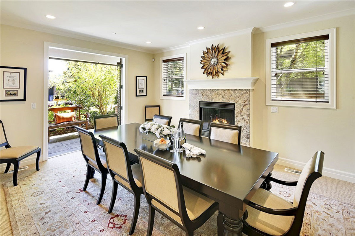 Luxurious Master Suite with Private Deck - 2353JD | Architectural ...