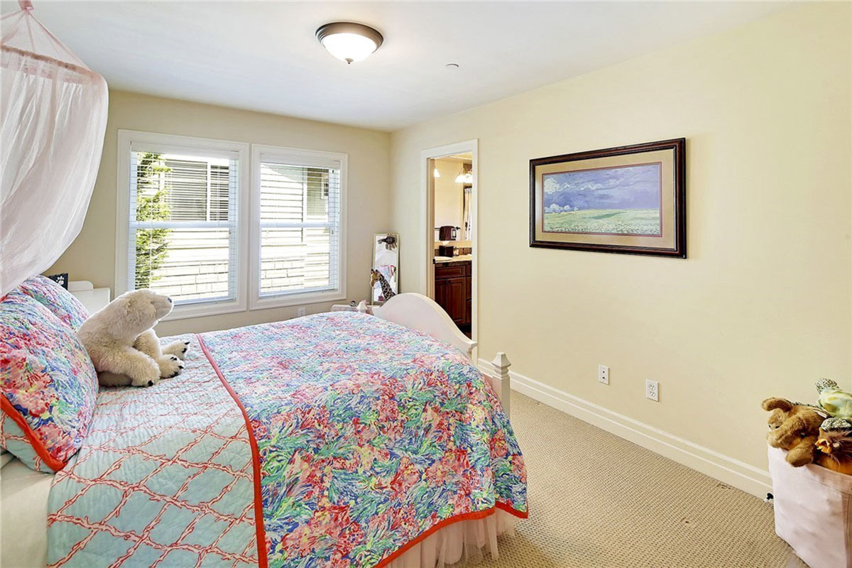 Luxurious Master Suite with Private Deck - 2353JD | Architectural ...
