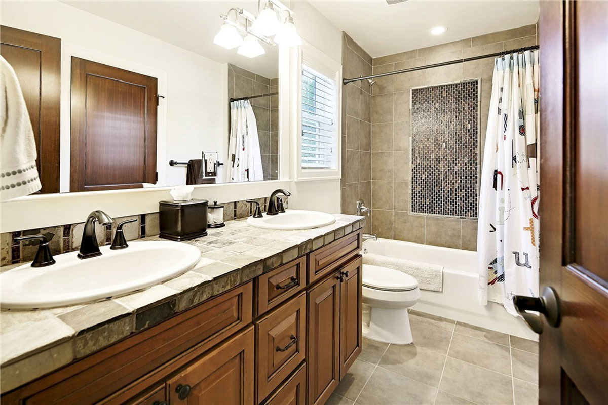 Luxurious Master Suite with Private Deck - 2353JD | Architectural ...