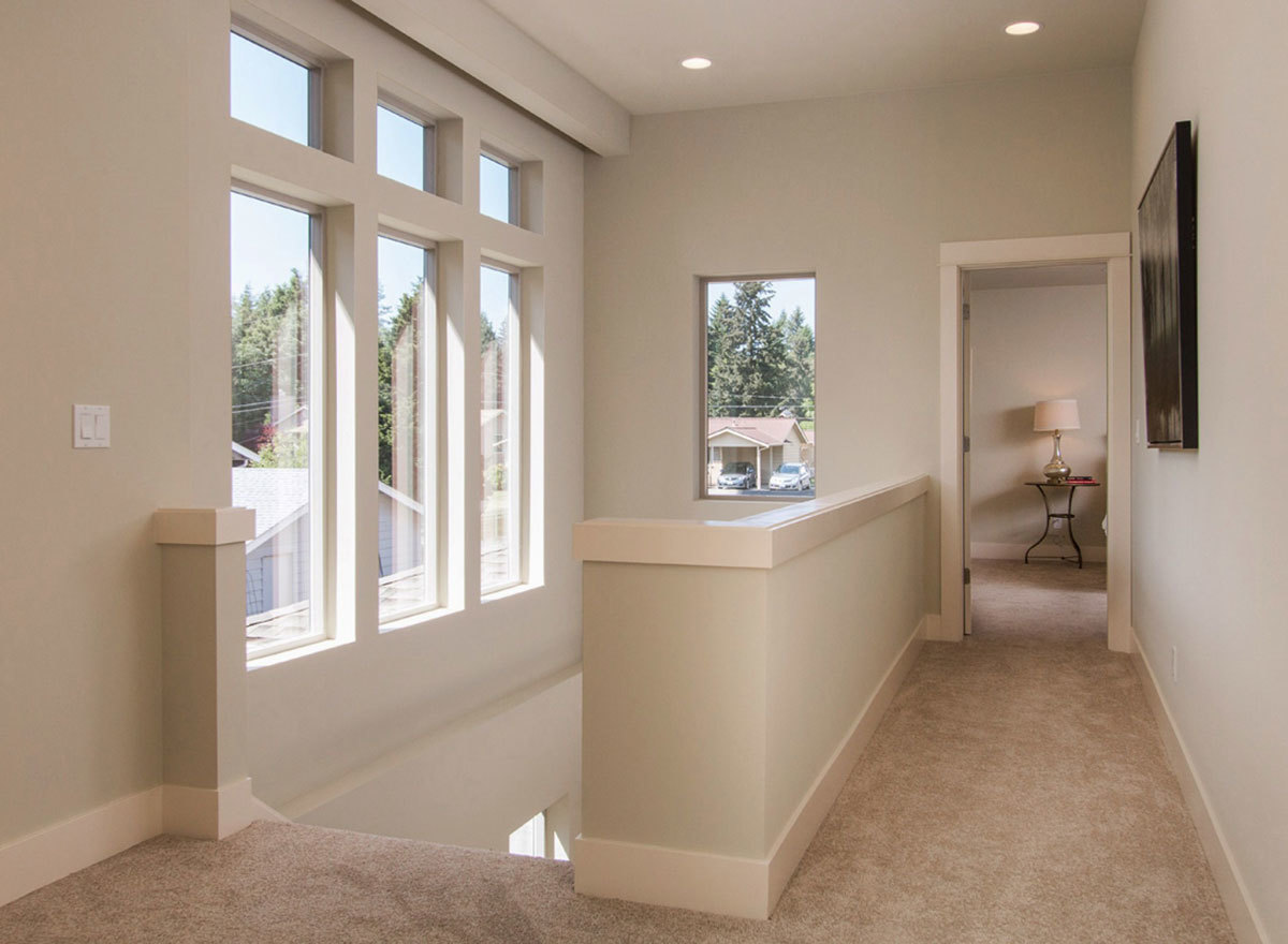 Spacious, Open Living Area - 23544JD | Architectural Designs - House Plans