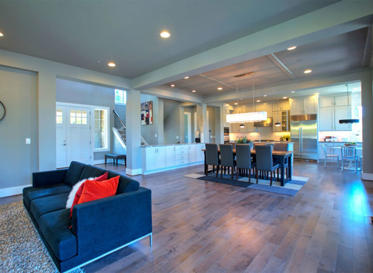 Master Bedroom with Private Deck - 23586JD | Architectural Designs ...