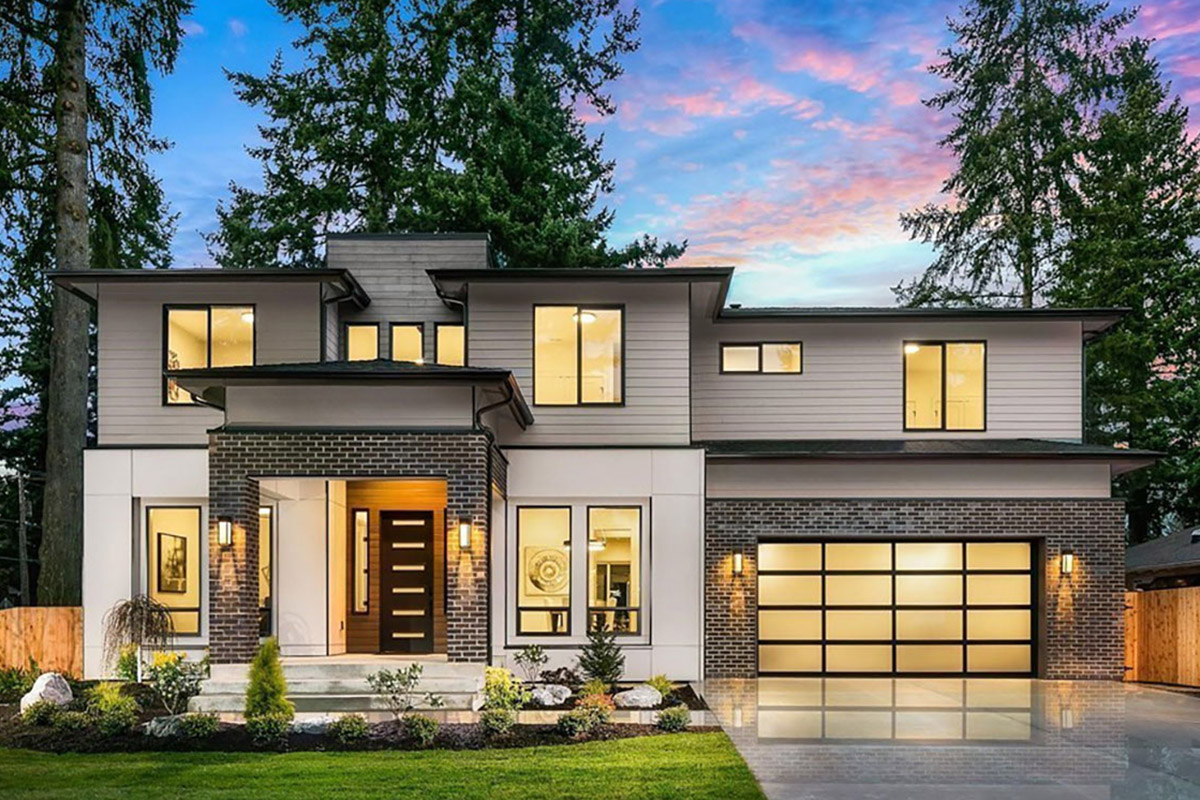 Plan 23611JD: Modern Dream Home with Giant Master Suite - 3430 Sq Ft