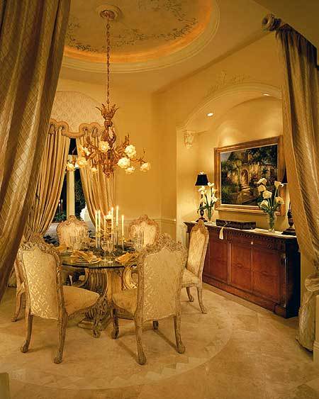 Grand Florida Manor - 24009BG | Architectural Designs - House Plans