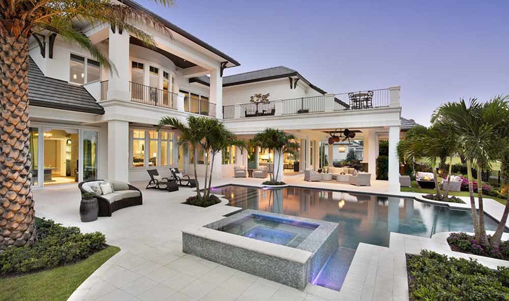 Flat Roof House Designs In Florida