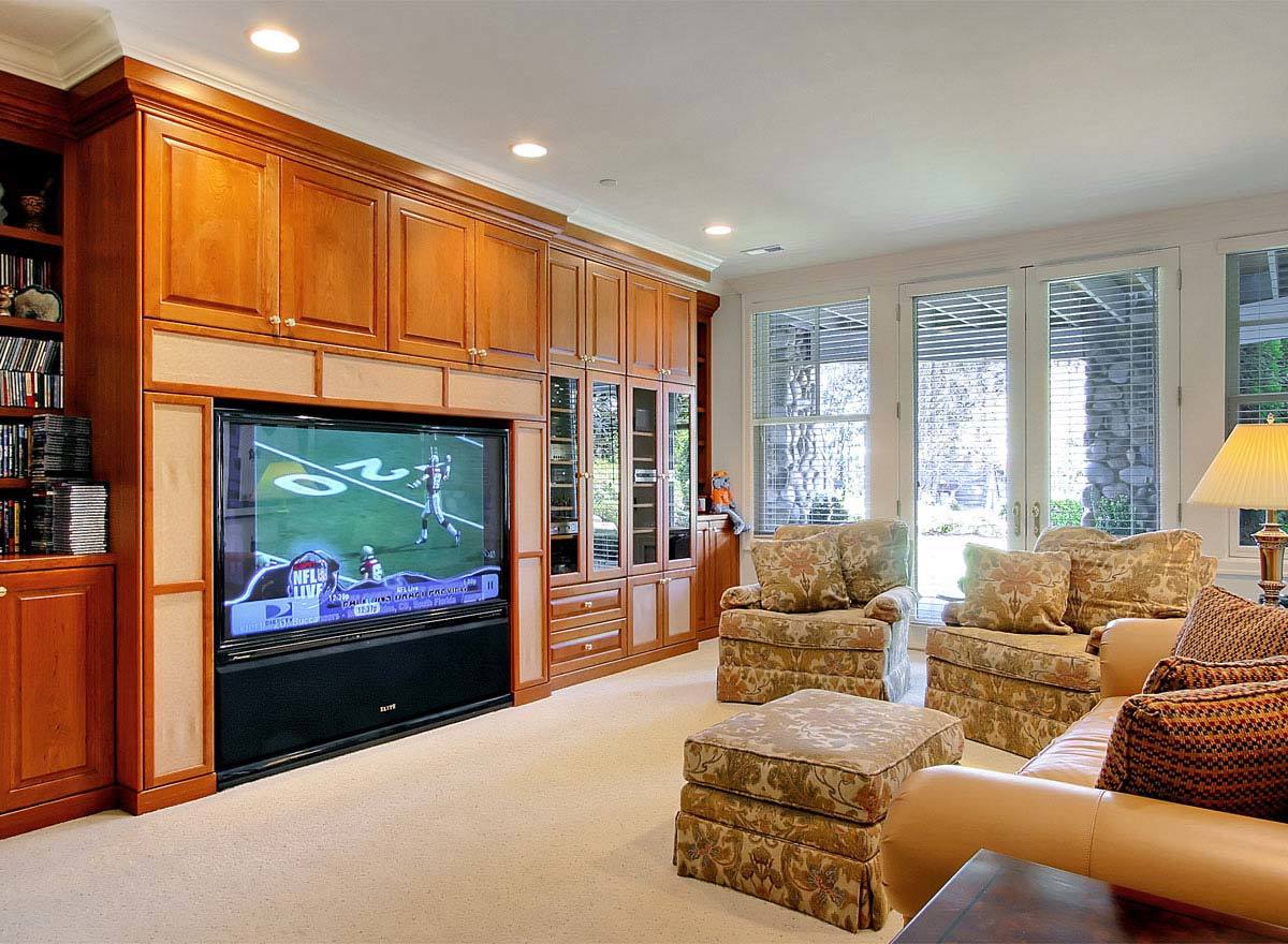 Luxury Shingle Style House Plan with Multiple Gathering Spaces ...