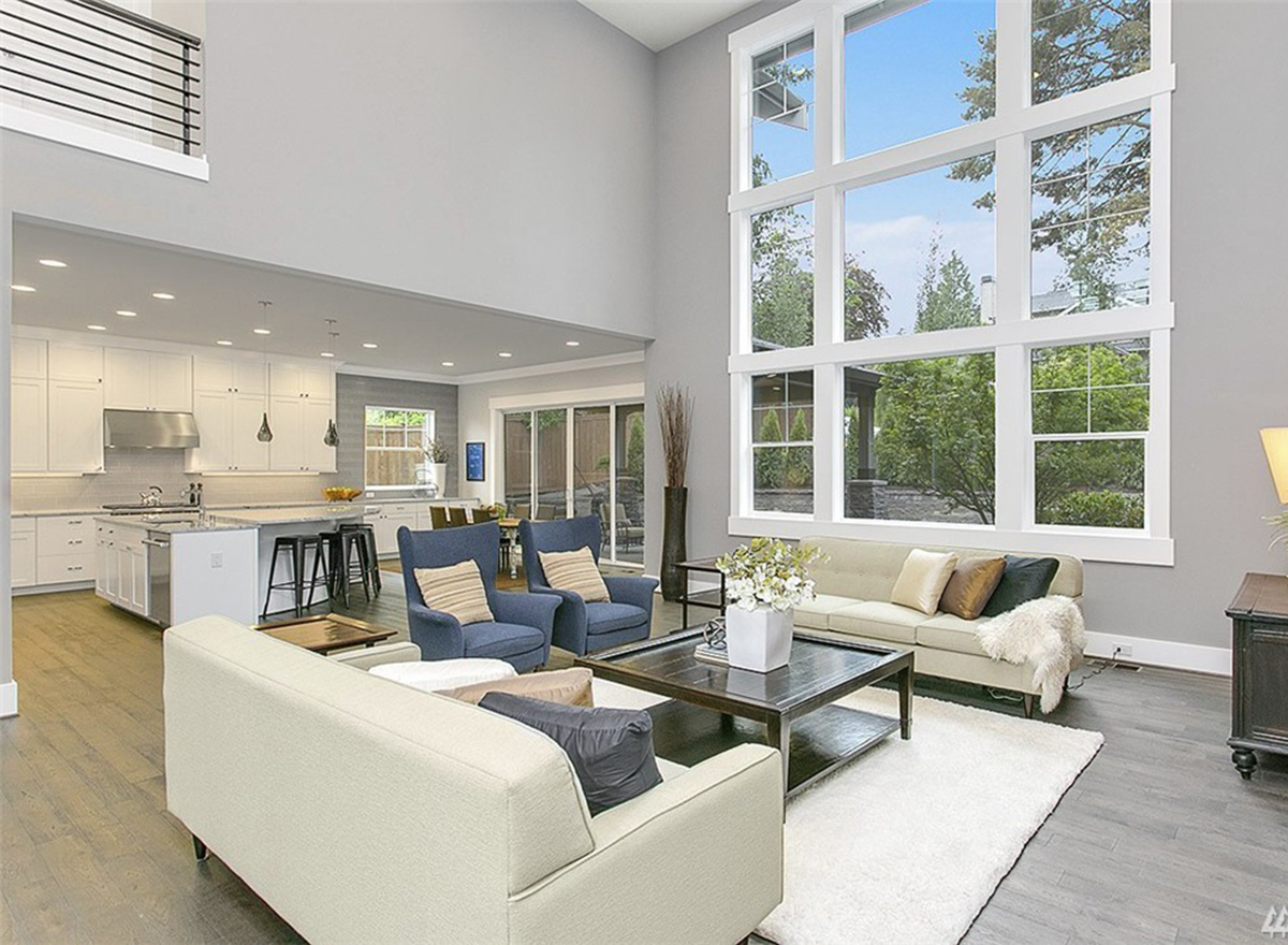 Five Bedroom Northwest House Plan with Two Masters - 23651JD ...