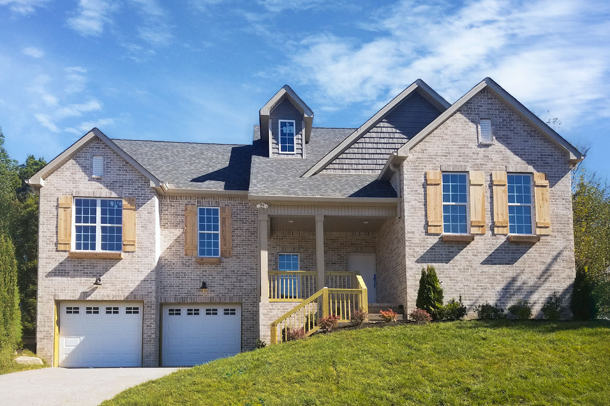 Plan 70529MK: Southern Traditional House Plan with 3 Beds and Expansion ...