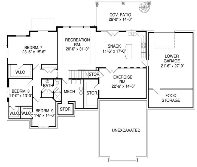 Plan 290055IY: Impressive European House Plan
