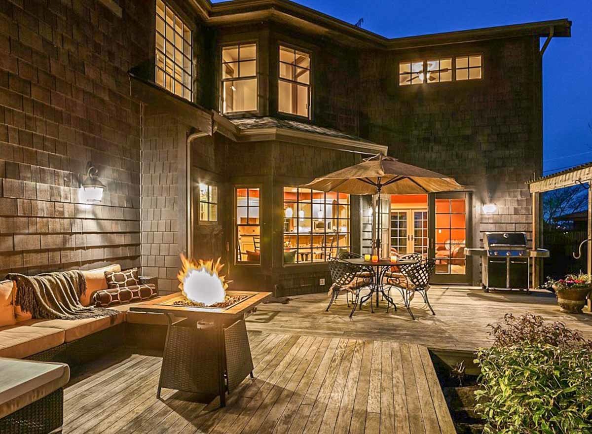 Rugged Craftsman House Plan With Accessory Dwelling Unit - 23717JD ...
