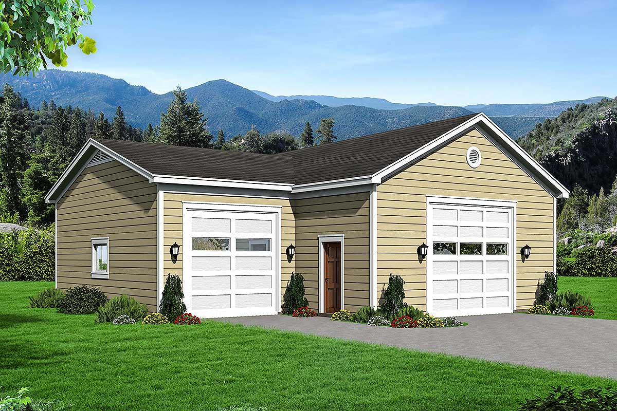 Modular Homes With Rv Garage