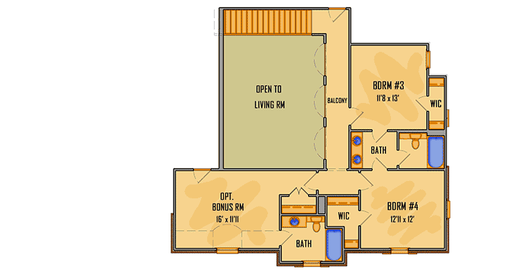 Plan 510025WDY: Impressive Traditional House Plan