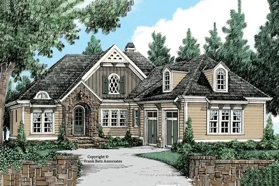 Cost-to-Build Report for Plan 710168BTZ: Traditional House Plan ...