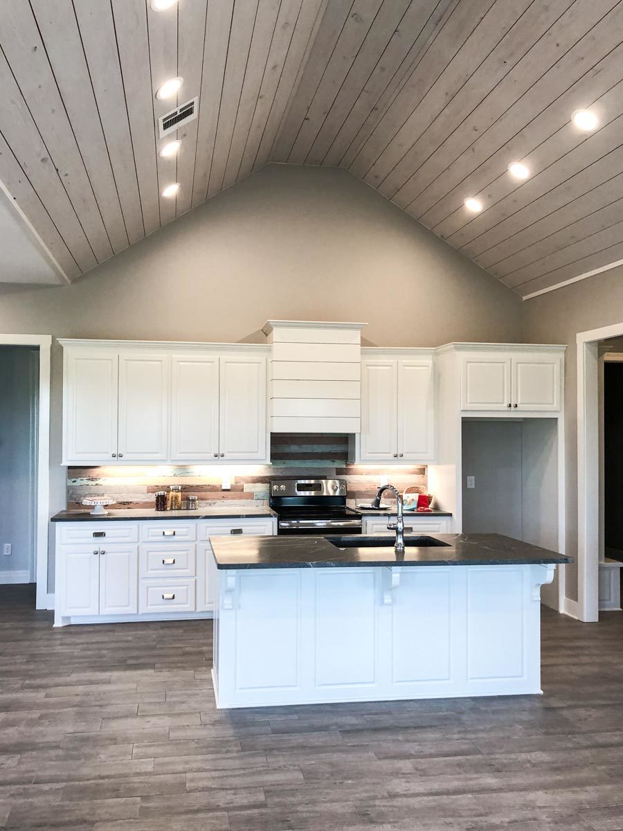 Gorgeous One-Level House Plan with Open-Concept Living - 62153V ...