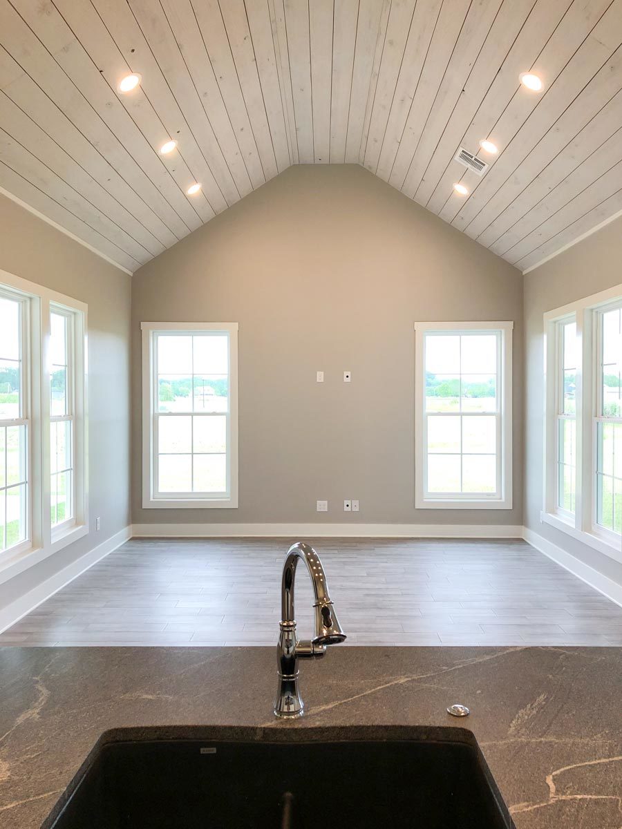 Gorgeous One-Level House Plan with Open-Concept Living - 62153V ...