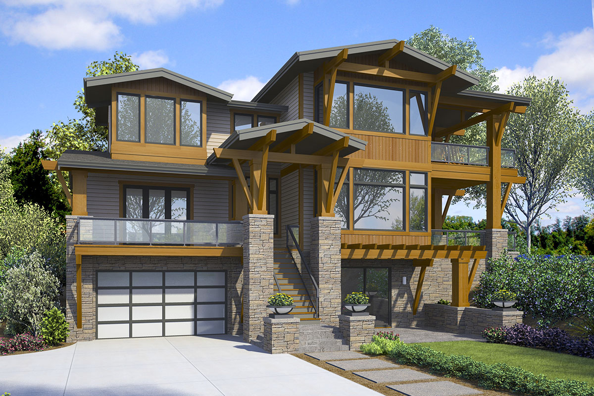 Outdoor Living Space Design Plan