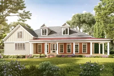Cost-to-Build Report for Plan 360060DK: Multi-Generational Craftsman ...