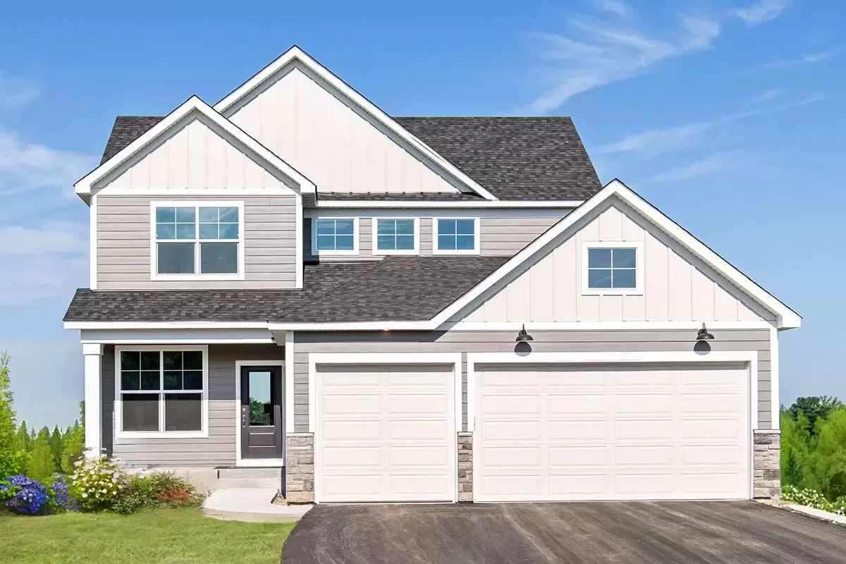 Exclusive Two-Story Home Plan with Optional Lower Level - 73479MRK ...