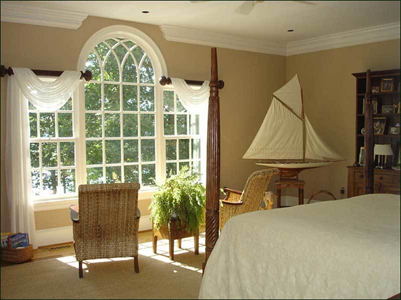 Master Suite with Private Garden - 32535WP | Architectural Designs ...