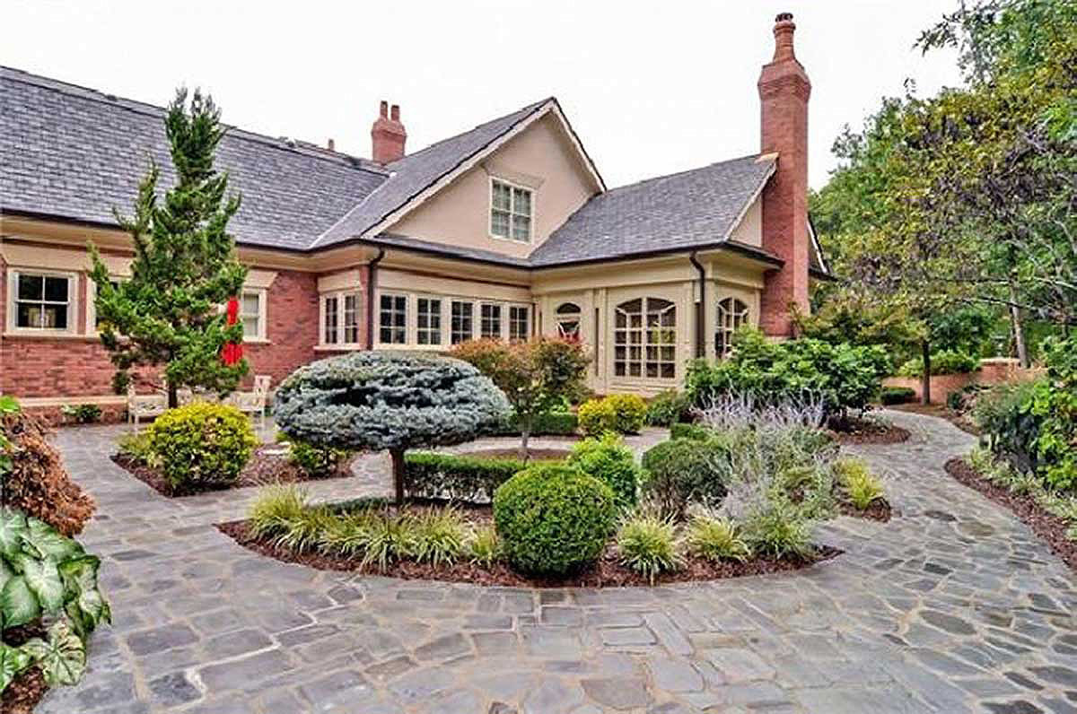 Lovely Georgian Estate Home - 32607WP | Architectural Designs - House Plans
