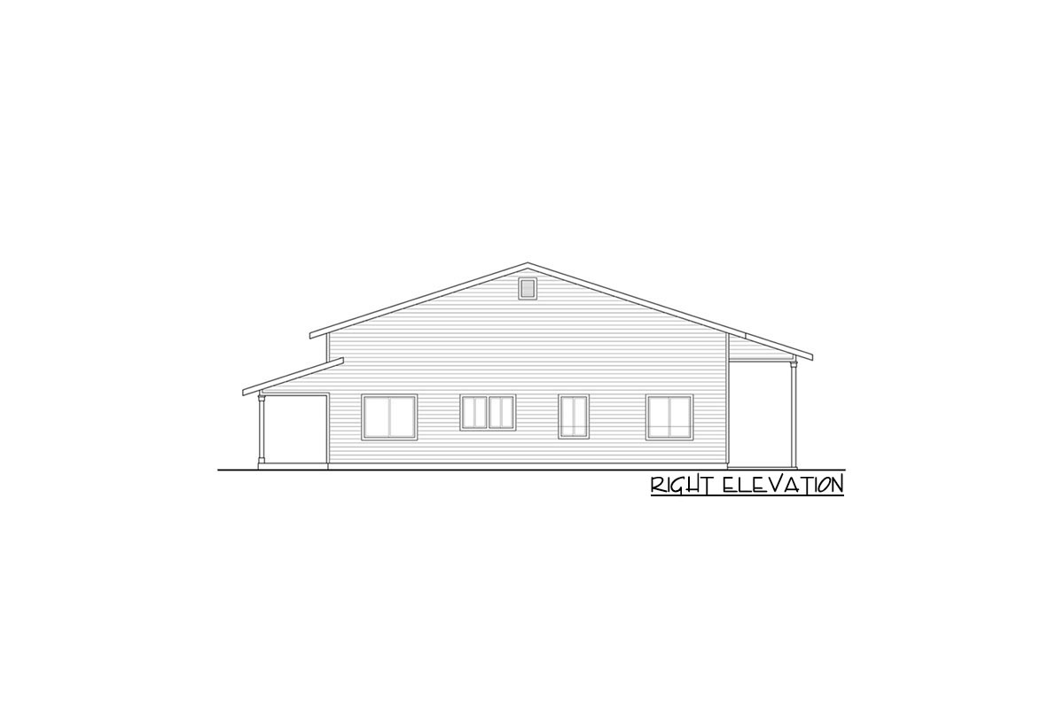 8-Car Garage with Rec Room and Study - 720067DA | Architectural Designs ...
