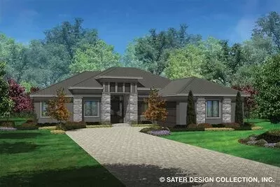 Cost-to-Build Report for Plan 340012STR: Transitional Ranch Plan with ...