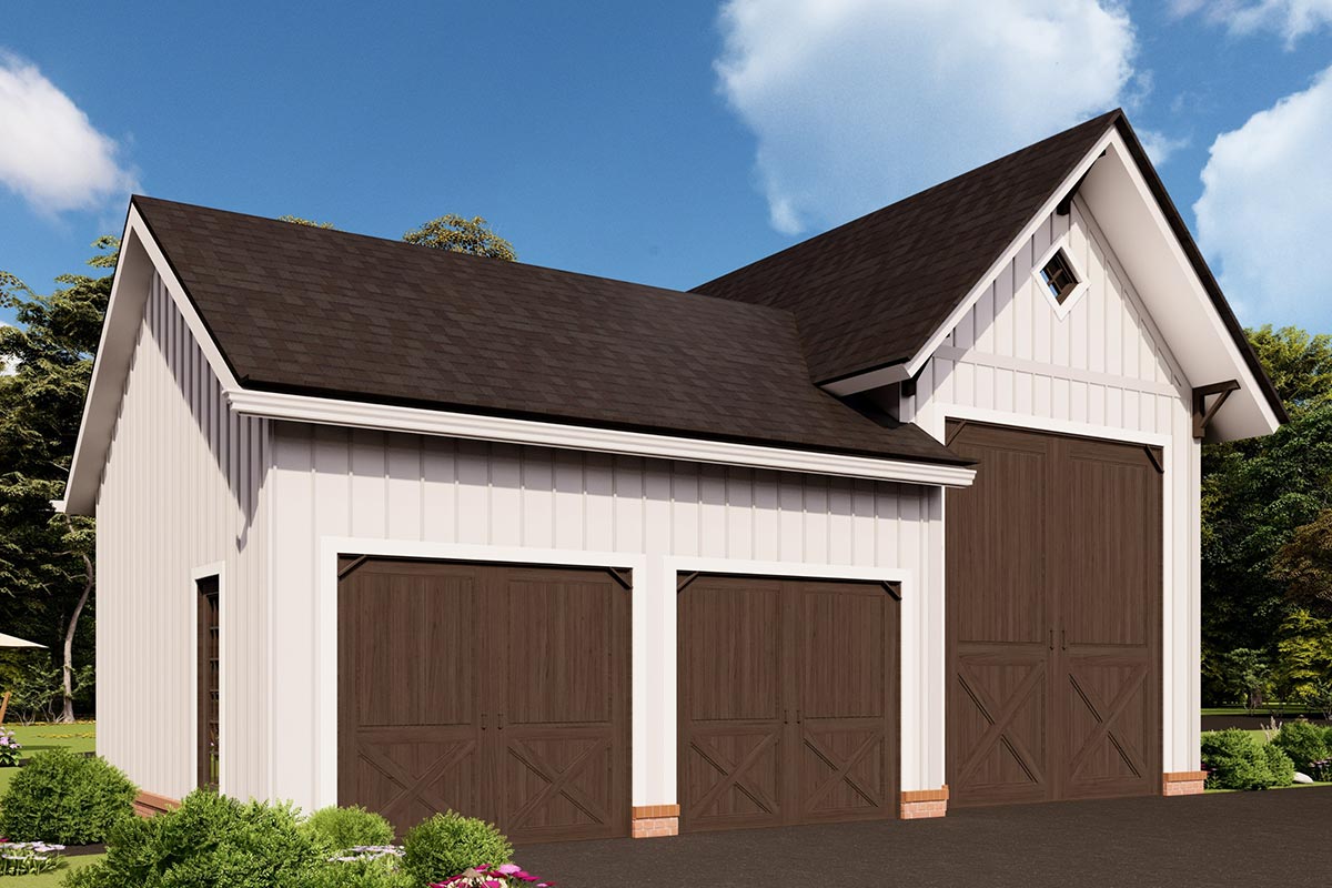 Garage Plans With 12ft Ceilings | Shelly Lighting
