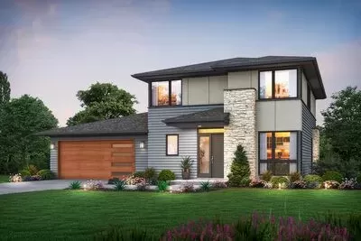 Cost-to-Build Report for Plan 69324AM: 3 Bed Modern Home Plan Under ...