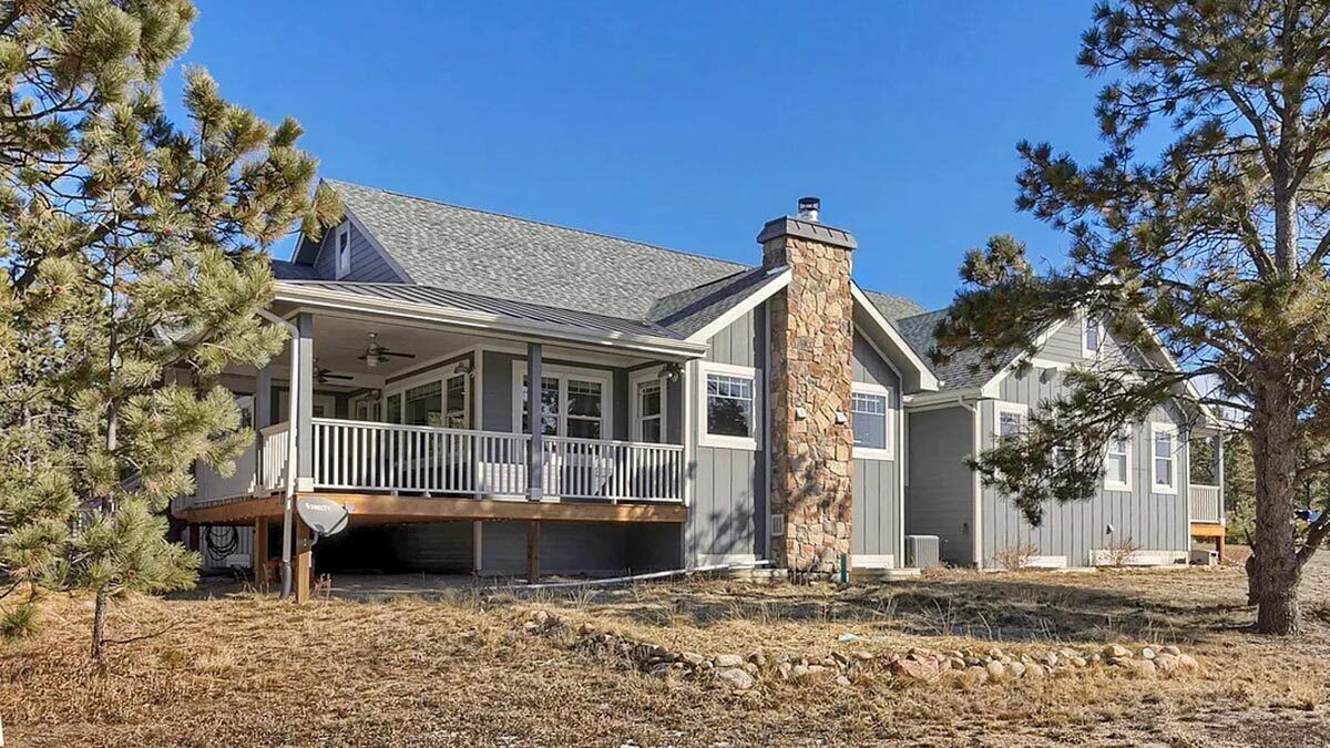 Exclusive New American Craftsman Cottage with Loaded Lower Level ...