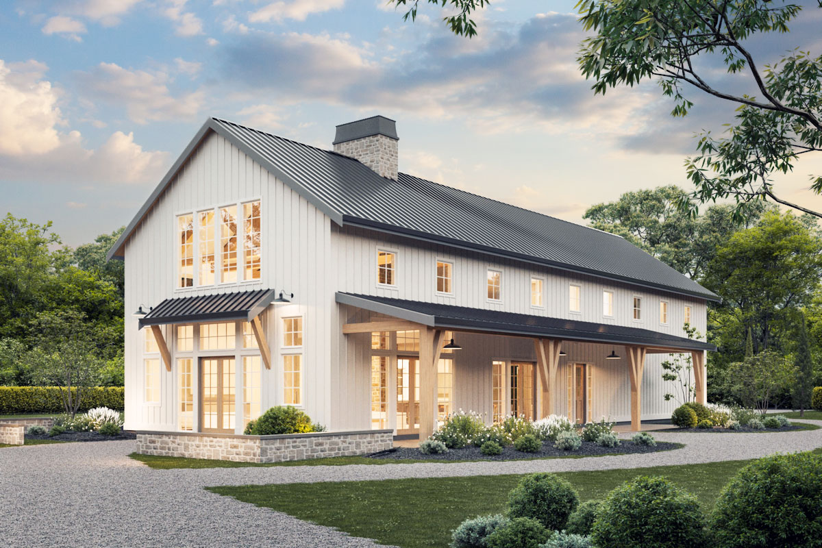 Metal House Plans 3500 Square Foot HOUSE PLAN DESIGN | EP 228 | 3500