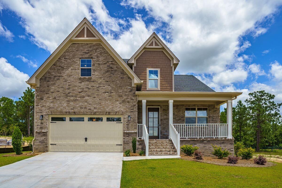 3000 Square Foot 2-Story 4-Bed Traditional House Plan with 2-Car Garage ...
