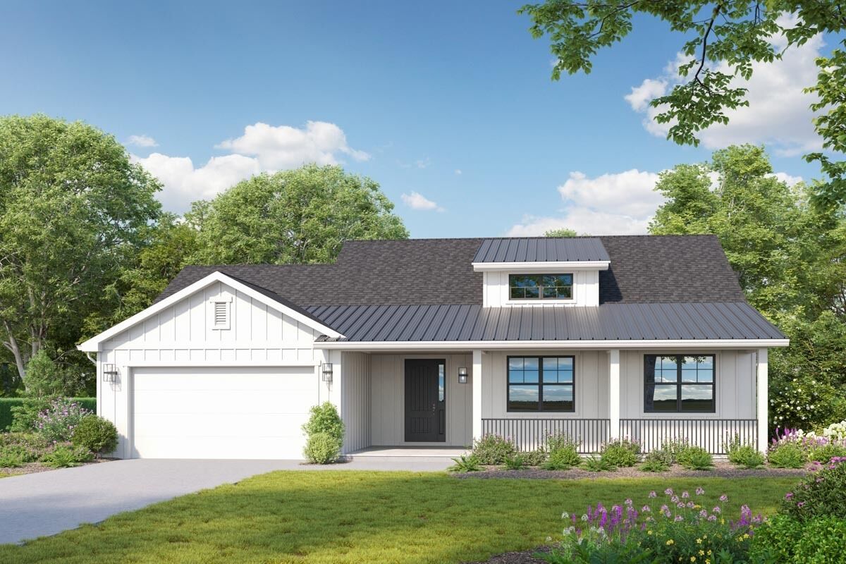 HomeBuilder's ProSpec Pack: 3 Versatile House Plans for Subdivisions ...