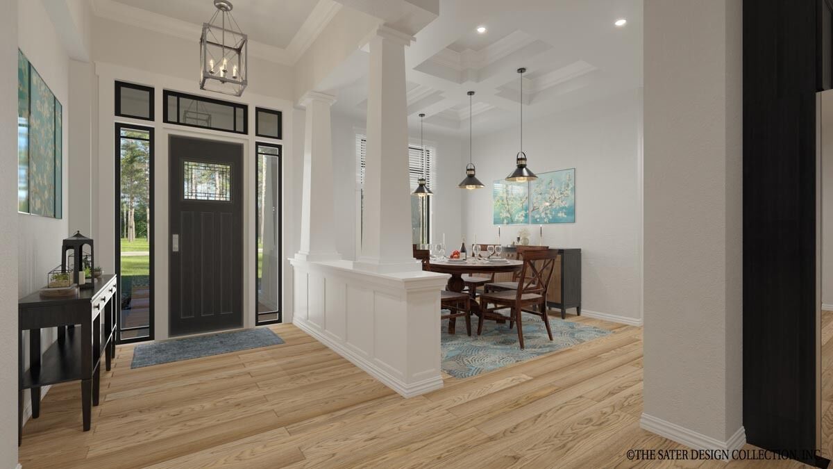 3 Bed and 4 Bath Modern Farmhouse Under 2600 Square Feet - 340120STR ...