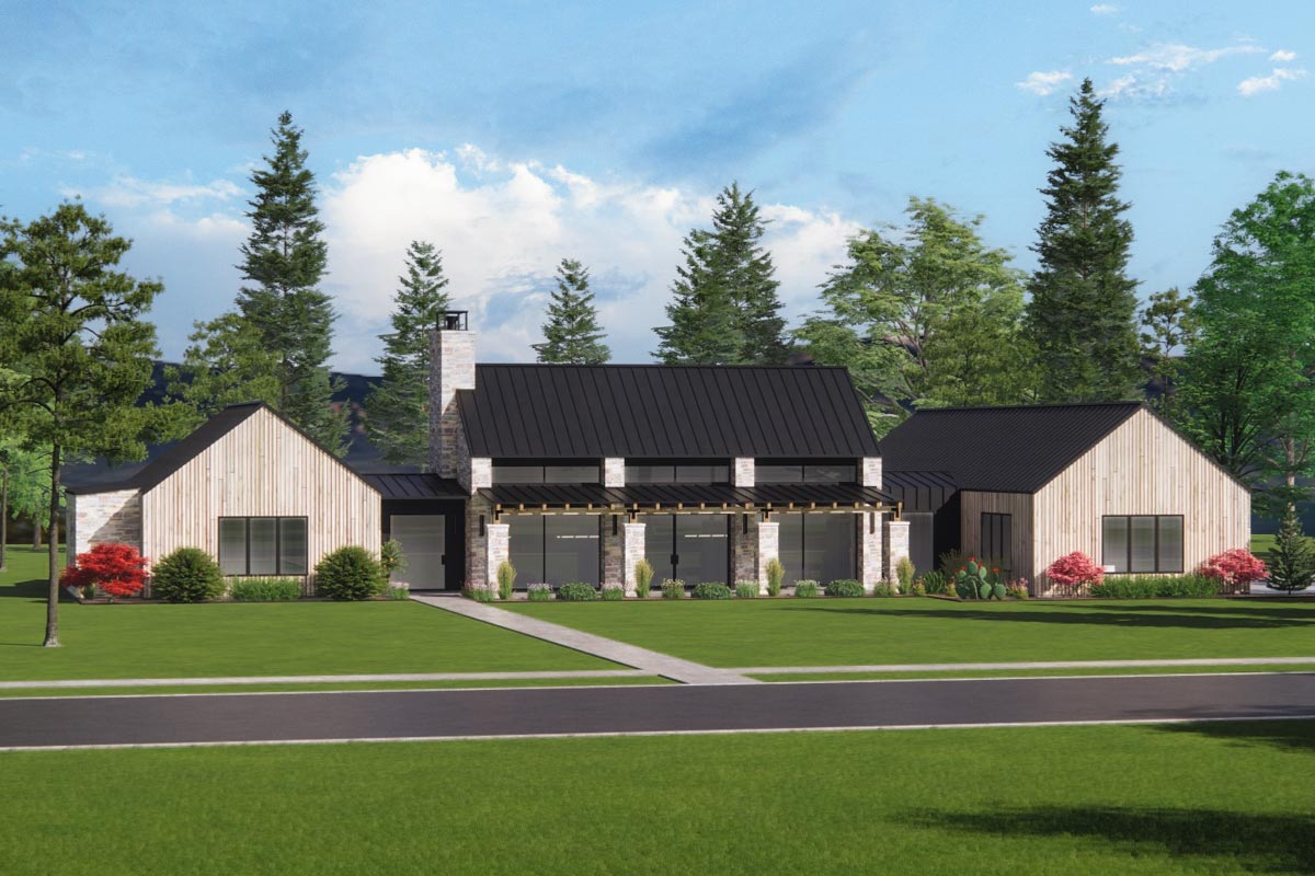 Modification Request for Plan 818059JSS: New Zealand Modern Farmhouse ...