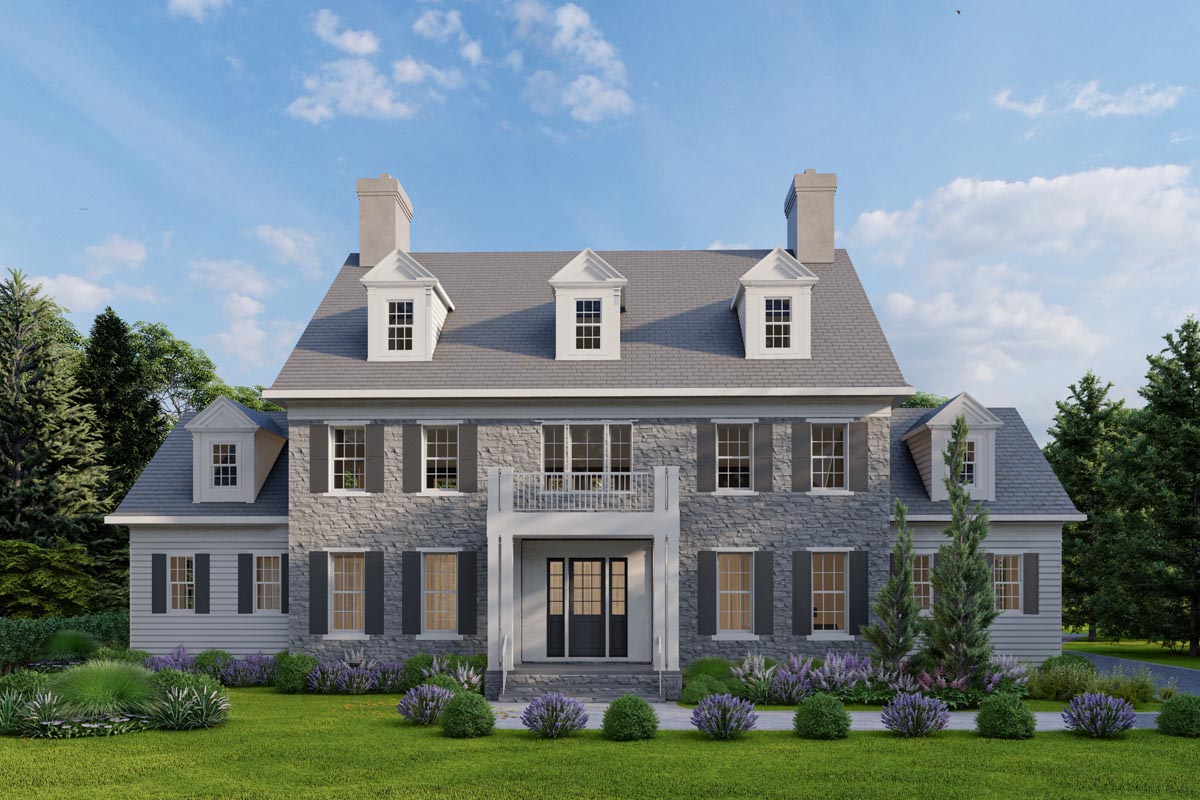 Southern Home Facades New Home Designs & House Plans In Adelaide
