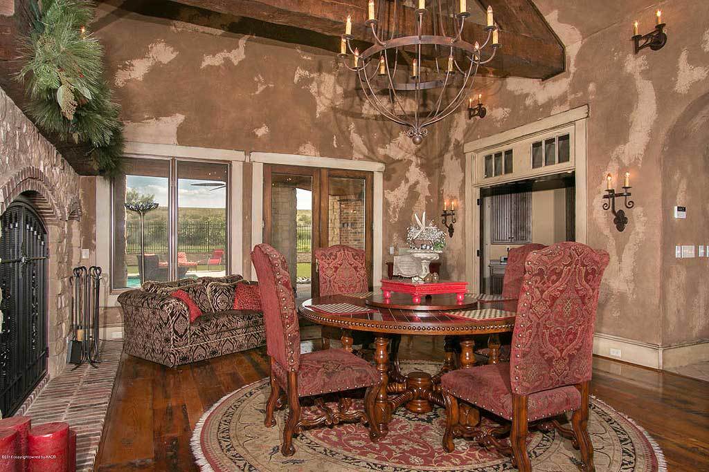 Palatial Living - 36174TX | Architectural Designs - House Plans