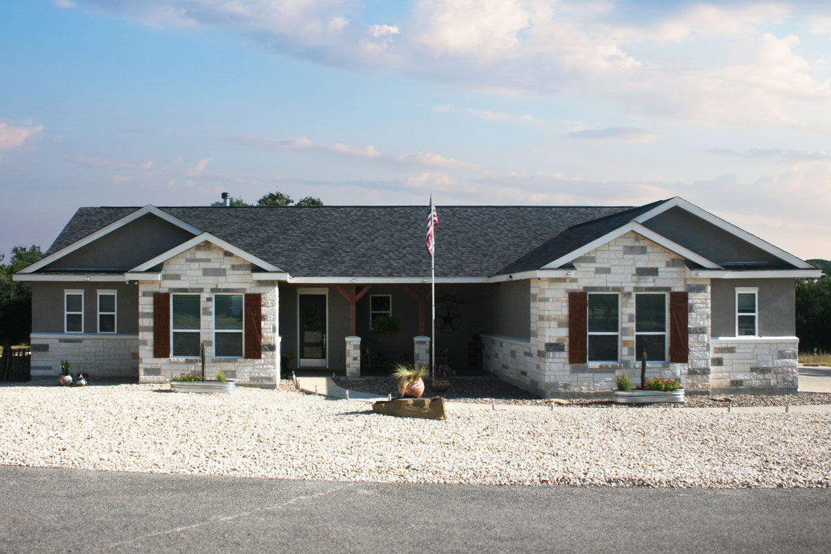 Modification Request for Plan 264133KMD: Traditional Ranch House Plan ...