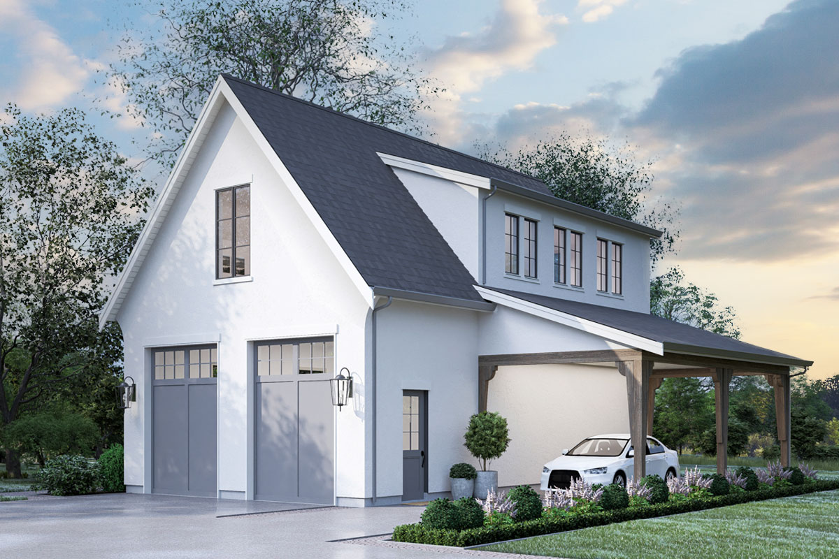 French Style Carriage House Design The Carriage House | Charleston
