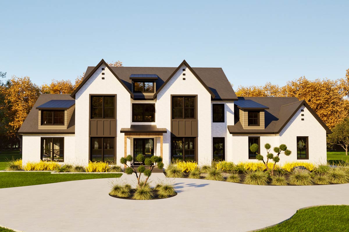 Accessible House Designs