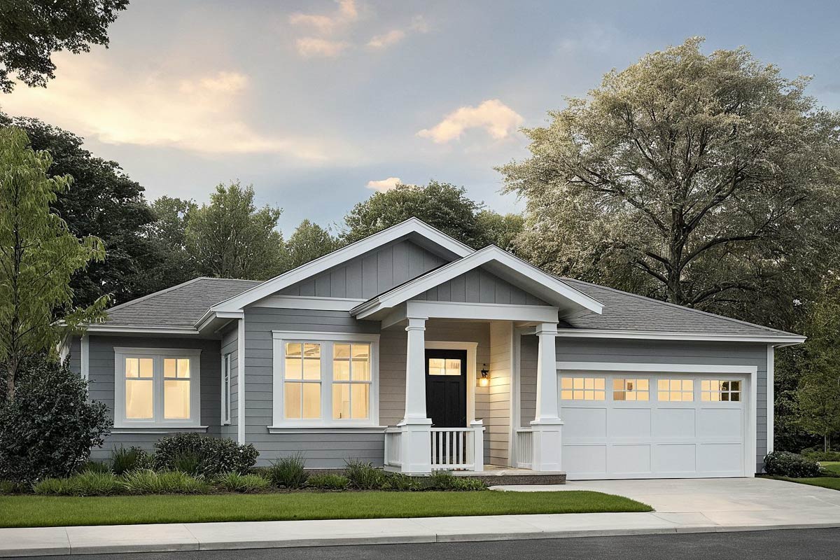 Single Level Ranch Home Plans Best House Plans | Modern Home Designs,