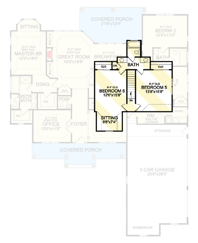 Divosta Carlyle Floor Plan Pdf | Viewfloor.co