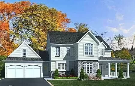 Attractive Master Up House Plan - 39189ST | Architectural Designs ...