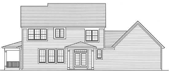 Attractive Master Up House Plan - 39189ST | Architectural Designs ...