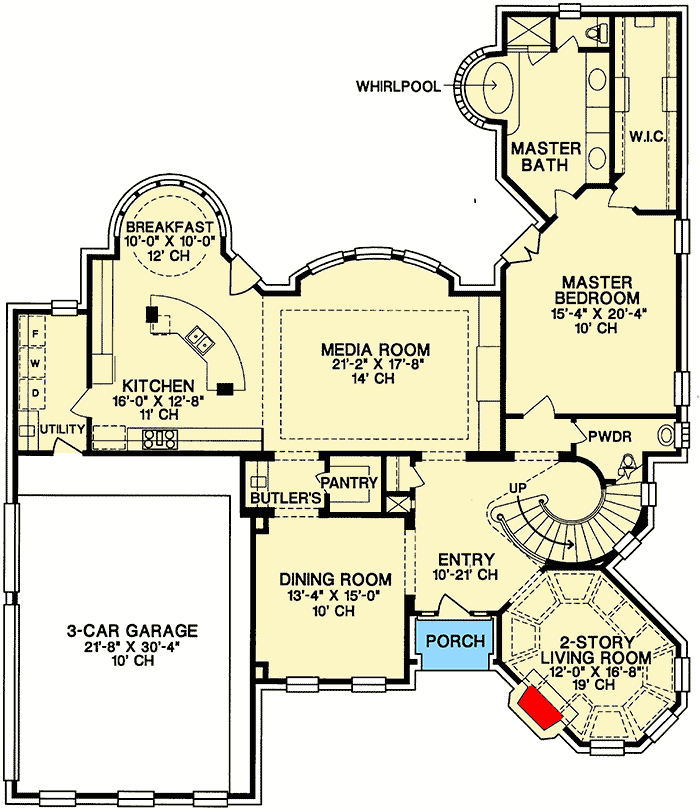 Semi Circular House Floor Plans | Viewfloor.co