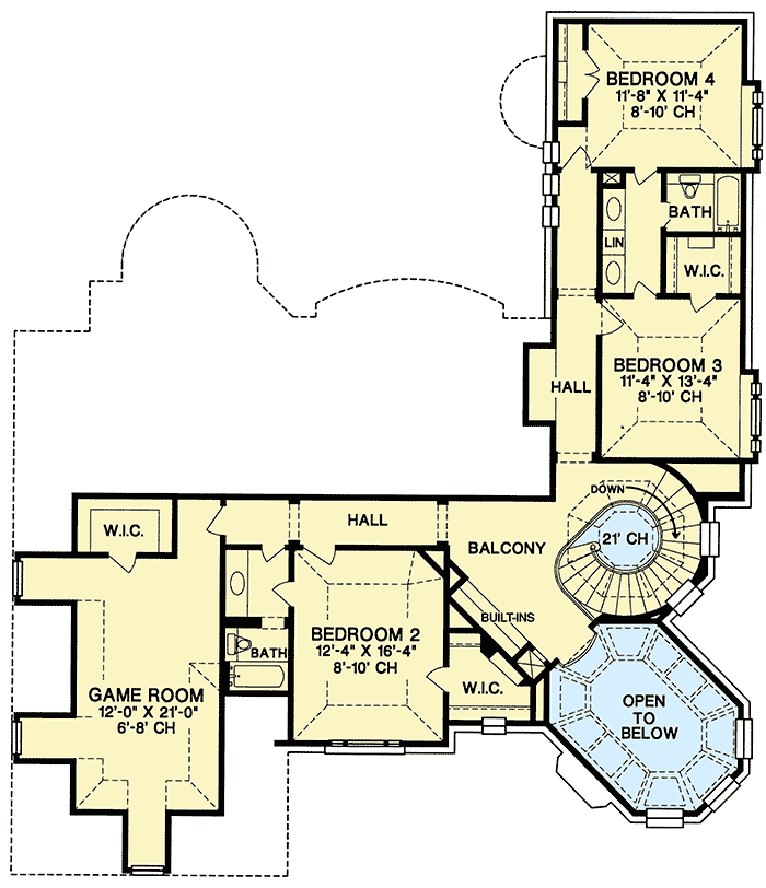 Semi Circular House Floor Plans | Viewfloor.co