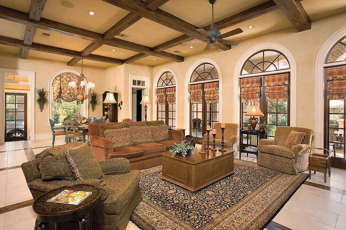 Your Very Own Southern Home Plan - 42156DB | Architectural Designs ...