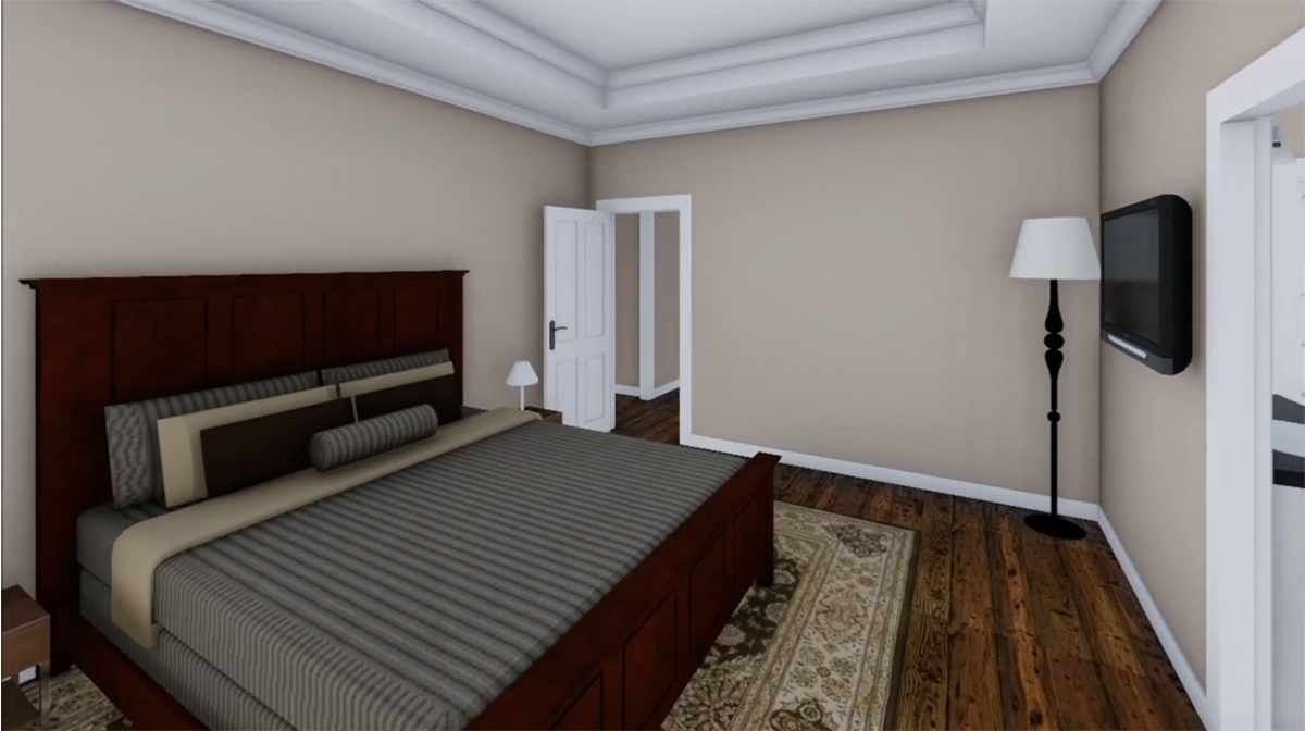 Split Bedroom House Plan Packed with Features - 1888 Sq Ft - 51029MM ...