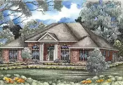 Cost-to-Build Report for Plan 59364ND: A Southern Delight ...