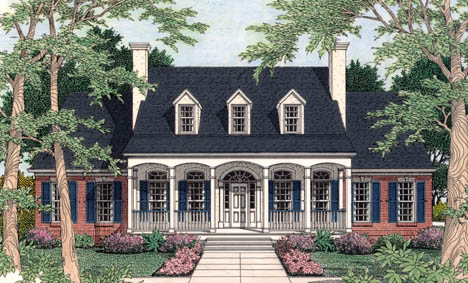 America Classic Home Designs